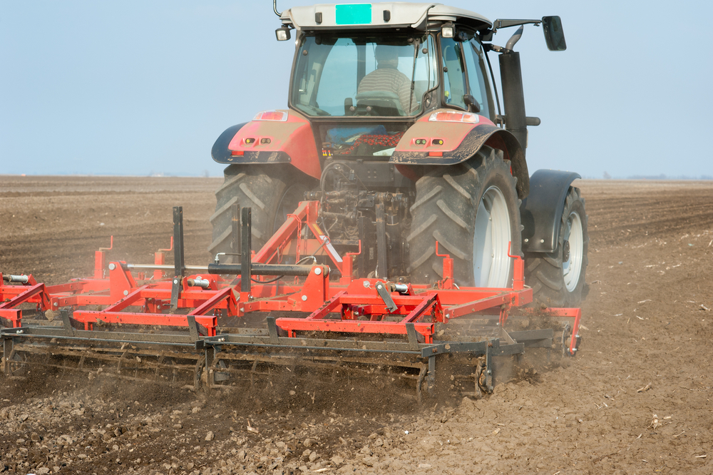 Eg / ploeg / zaaimachine leasen - Financial Lease